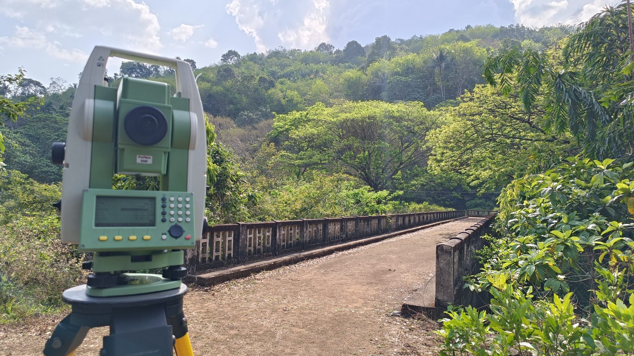 Digital Land Survey and Mapping Consultant Trivandrum/kerala